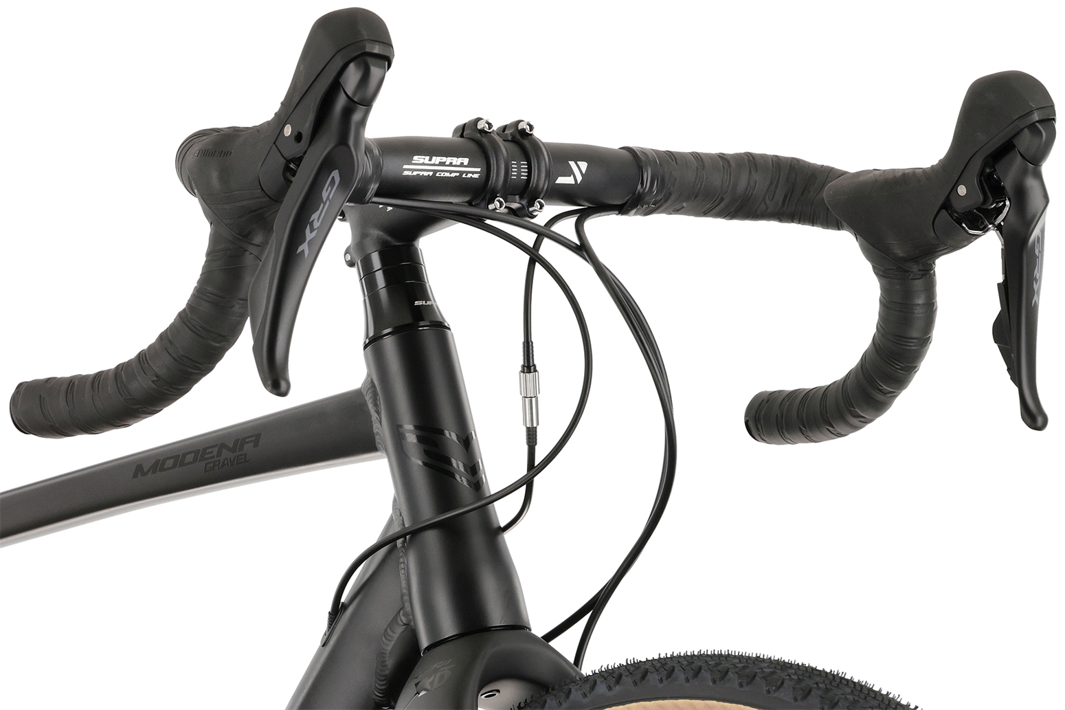 Rower gravel SENSA Modena GRX | CentrumRowerowe.pl