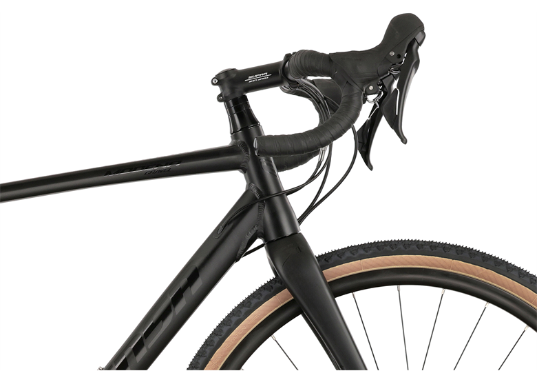 Rower gravel SENSA Modena GRX | CentrumRowerowe.pl