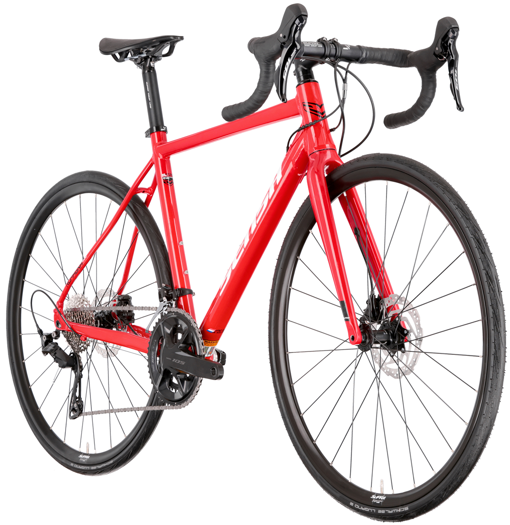 Rower szosowy SENSA Romagna Disc 105 | CentrumRowerowe.pl