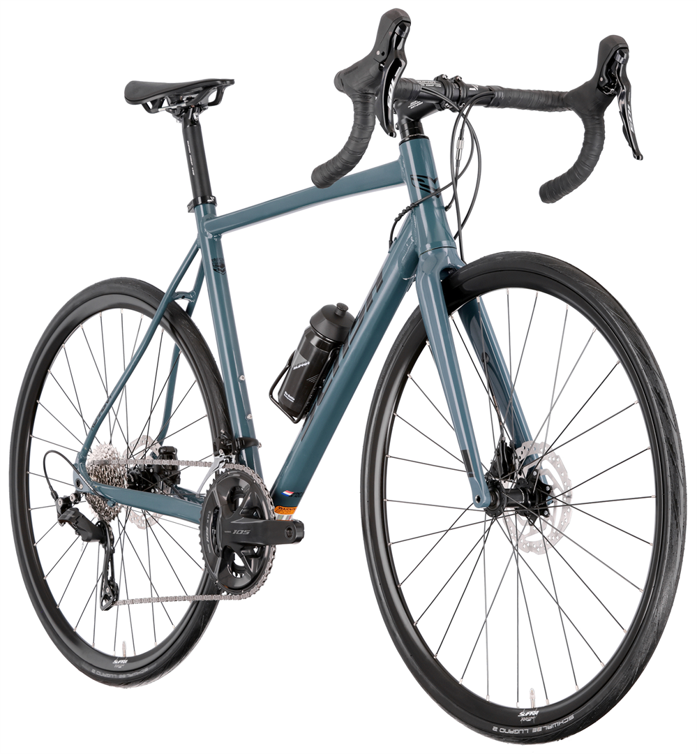 Rower szosowy SENSA Romagna Disc Limited 105 2x12 | CentrumRowerowe.pl