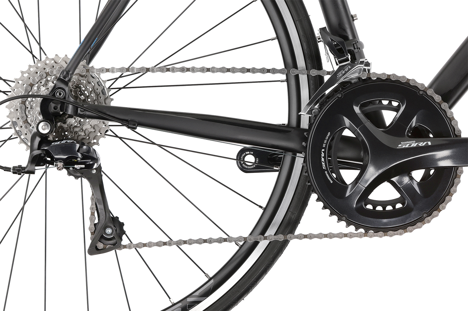 Rower szosowy SENSA Romagna Sora - CentrumRowerowe.pl