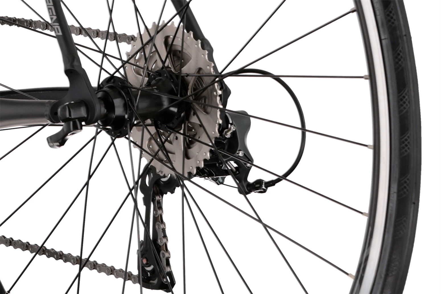 Rower szosowy SENSA Romagna Tiagra - CentrumRowerowe.pl