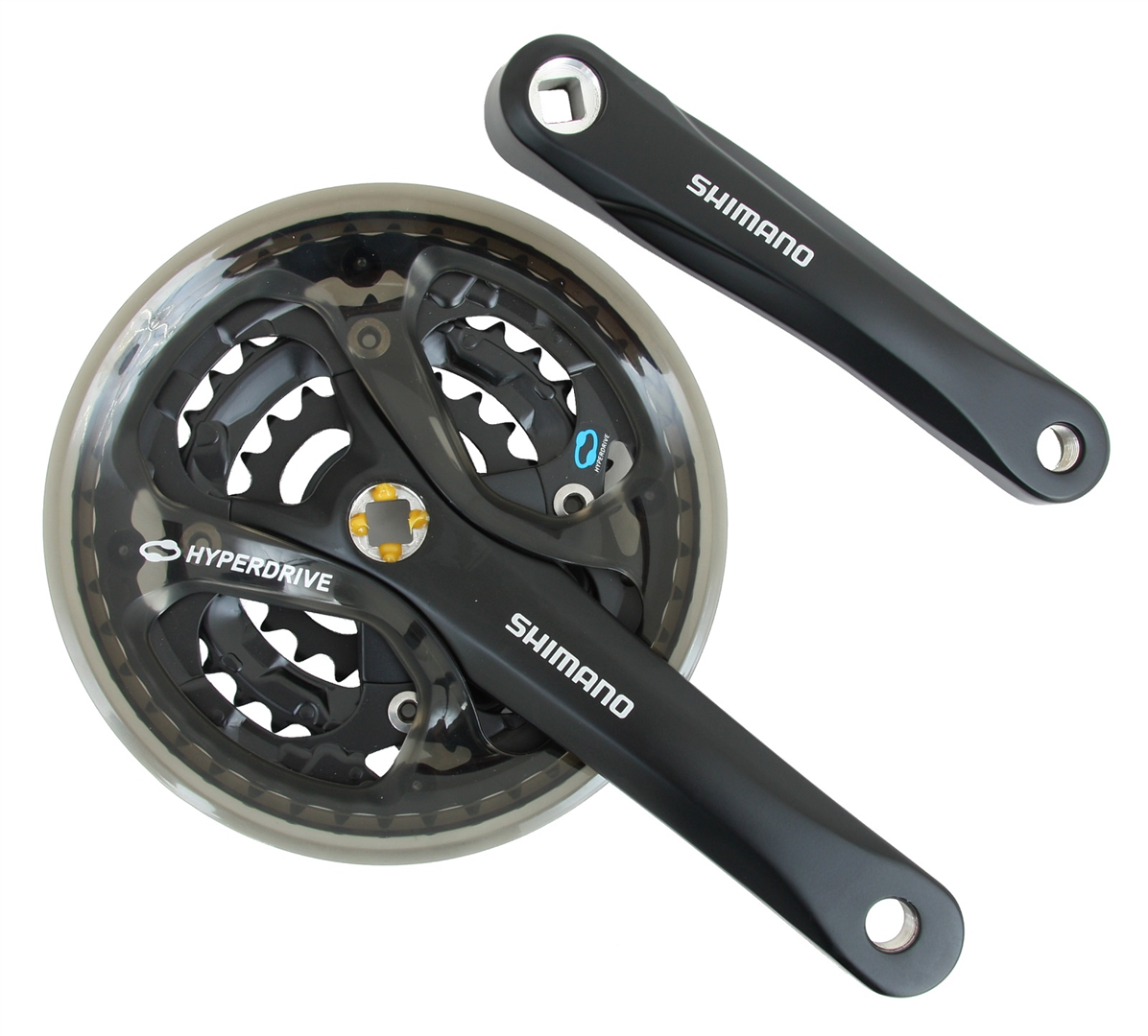 Mechanizm korbowy SHIMANO Acera FC-M361 | CentrumRowerowe.pl