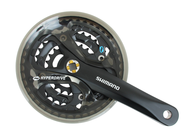 Mechanizm korbowy SHIMANO Acera FC-M361 | CentrumRowerowe.pl
