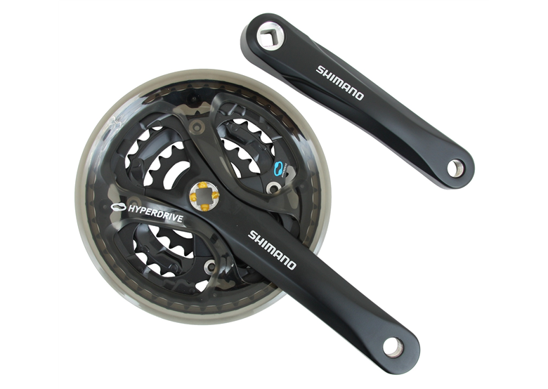 Mechanizm korbowy SHIMANO Acera FC-M361 | CentrumRowerowe.pl