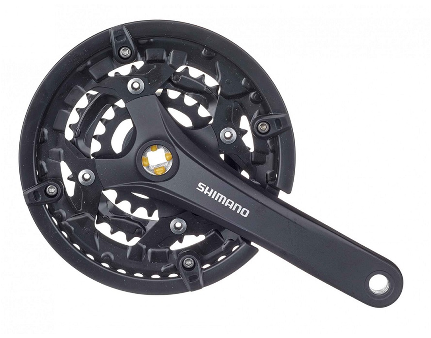 Mechanizm korbowy SHIMANO Acera FC-T3010 | CentrumRowerowe.pl