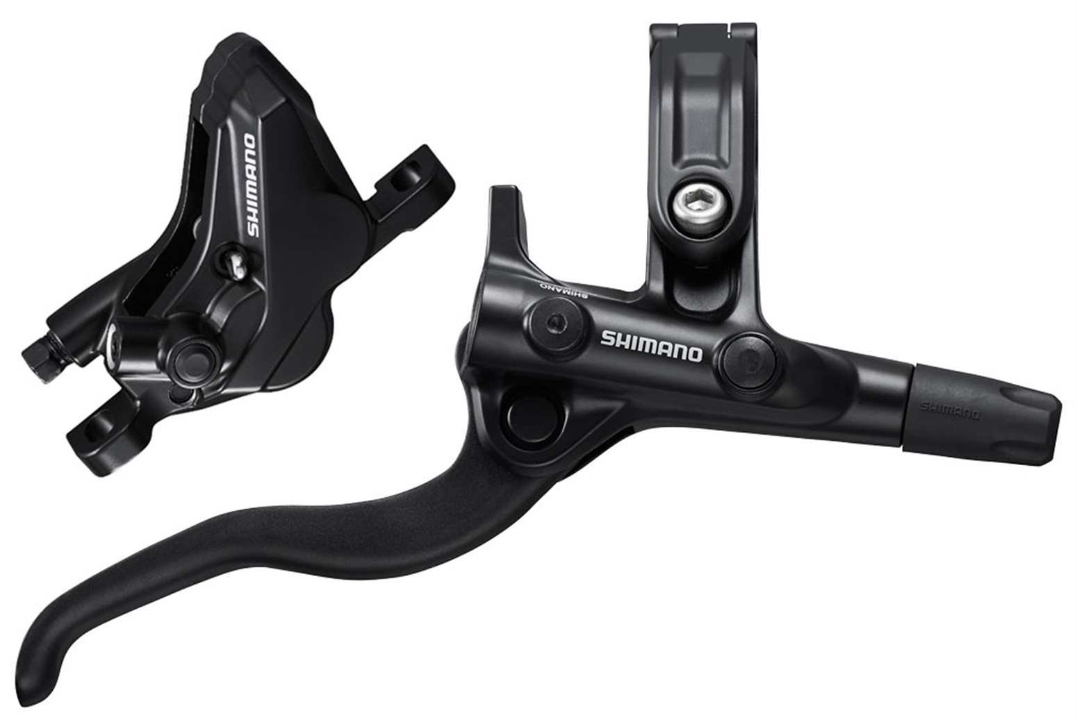 Hamulec tarczowy SHIMANO BL-M400 / BR-M420 | CentrumRowerowe.pl