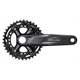 Mechanizm korbowy SHIMANO Deore FC-M5100 - CentrumRowerowe.pl