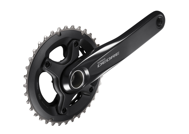 Mechanizm korbowy SHIMANO Deore FC-M6000 - CentrumRowerowe.pl