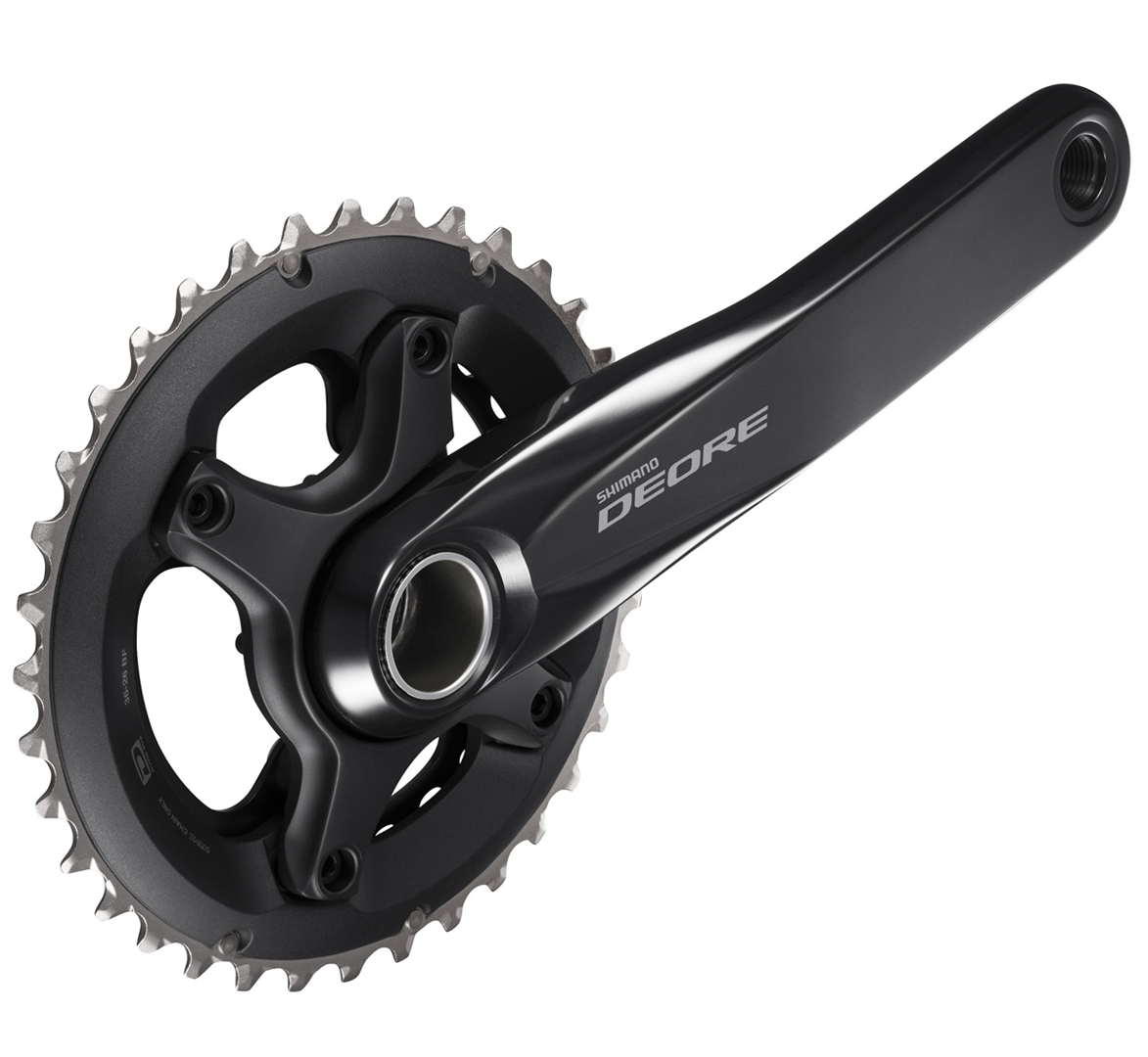 Mechanizm korbowy SHIMANO Deore FC-M6000 | CentrumRowerowe.pl