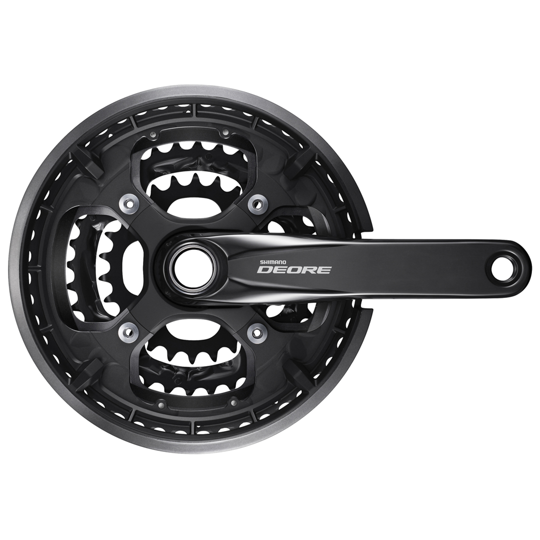 Mechanizm korbowy SHIMANO Deore FC-T6010 | CentrumRowerowe.pl