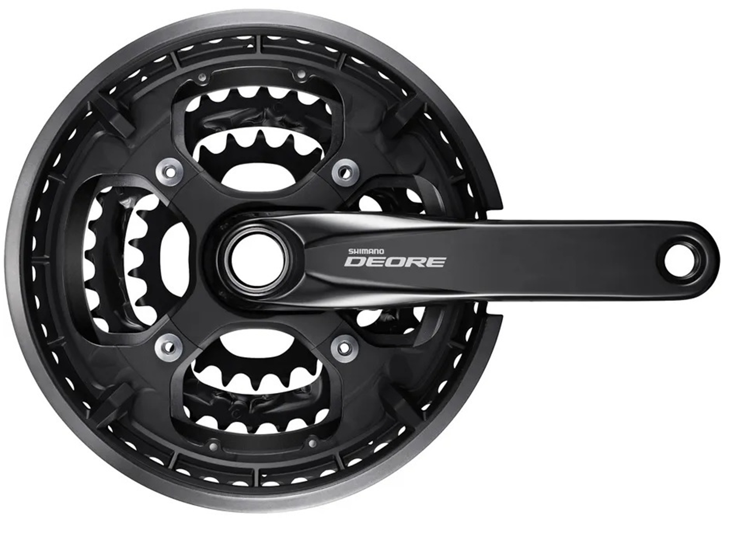 Mechanizm korbowy SHIMANO Deore FC-T6010 | CentrumRowerowe.pl