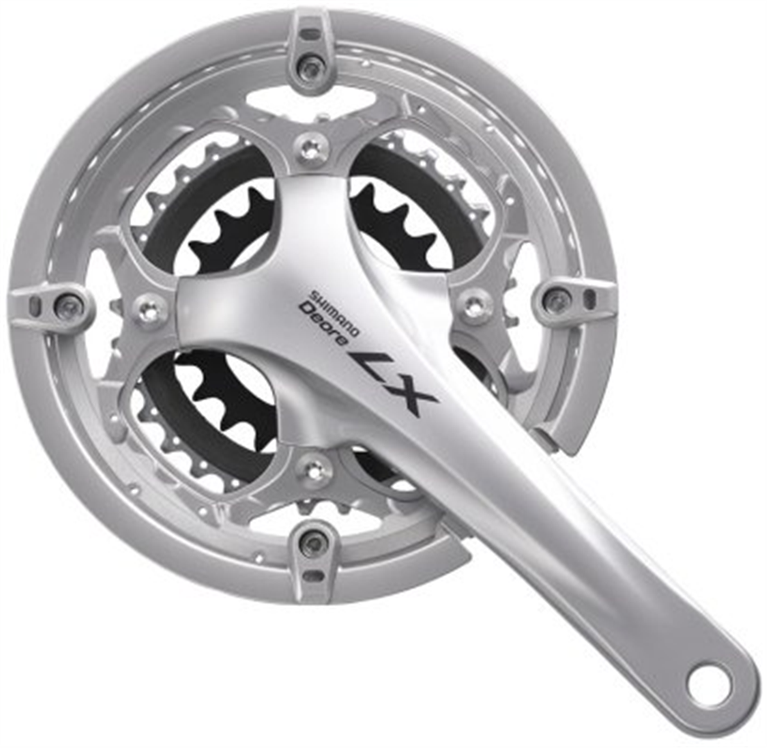 Mechanizm korbowy SHIMANO Deore LX FC-T661 | CentrumRowerowe.pl