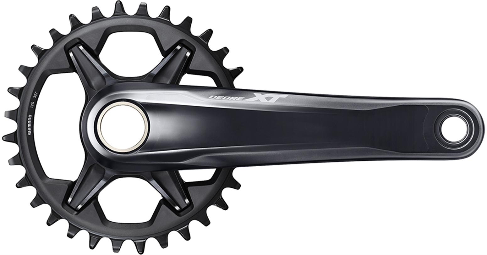 Mechanizm korbowy SHIMANO Deore XT FC-M8120 | CentrumRowerowe.pl