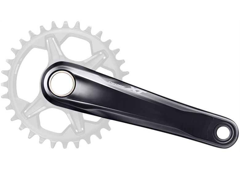 Mechanizm korbowy SHIMANO Deore XT FC-M8130 | CentrumRowerowe.pl