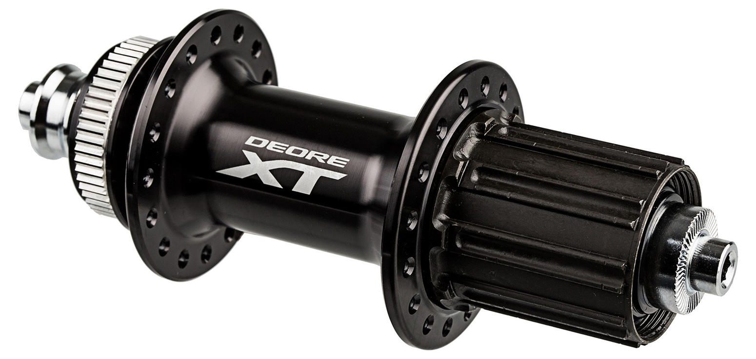 Piasta tylna SHIMANO Deore XT FH-M8000 | CentrumRowerowe.pl