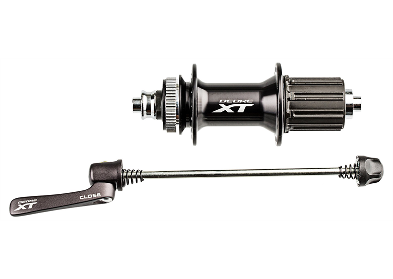 Piasta tylna SHIMANO Deore XT FH-M8000 | CentrumRowerowe.pl