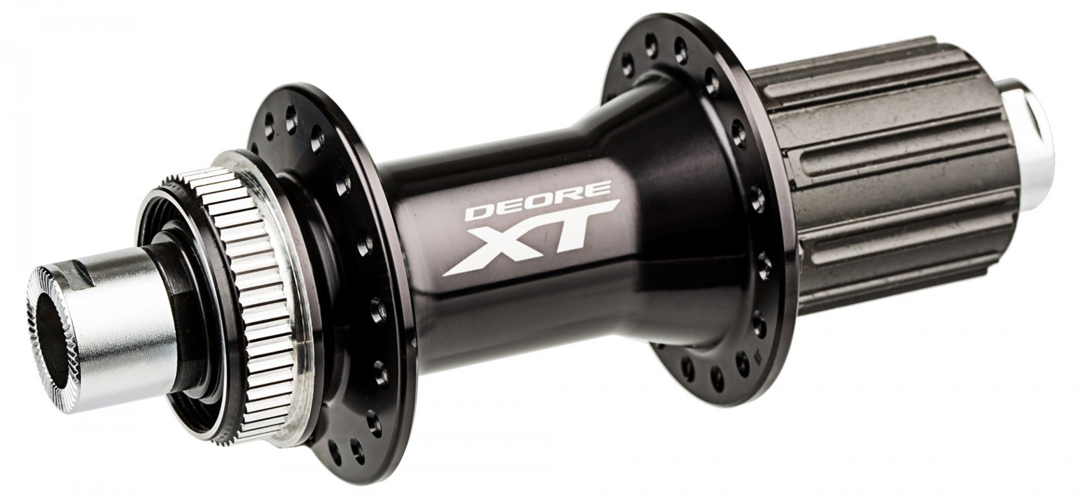 Piasta tylna SHIMANO Deore XT FH-M8010 | CentrumRowerowe.pl