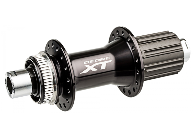 Piasta tylna SHIMANO Deore XT FH-M8010 | CentrumRowerowe.pl