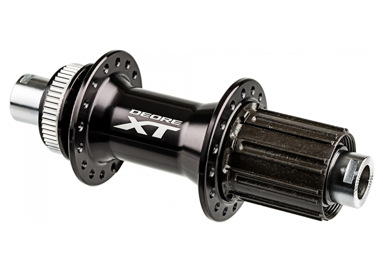 Piasta tylna SHIMANO Deore XT FH-M8010 - CentrumRowerowe.pl