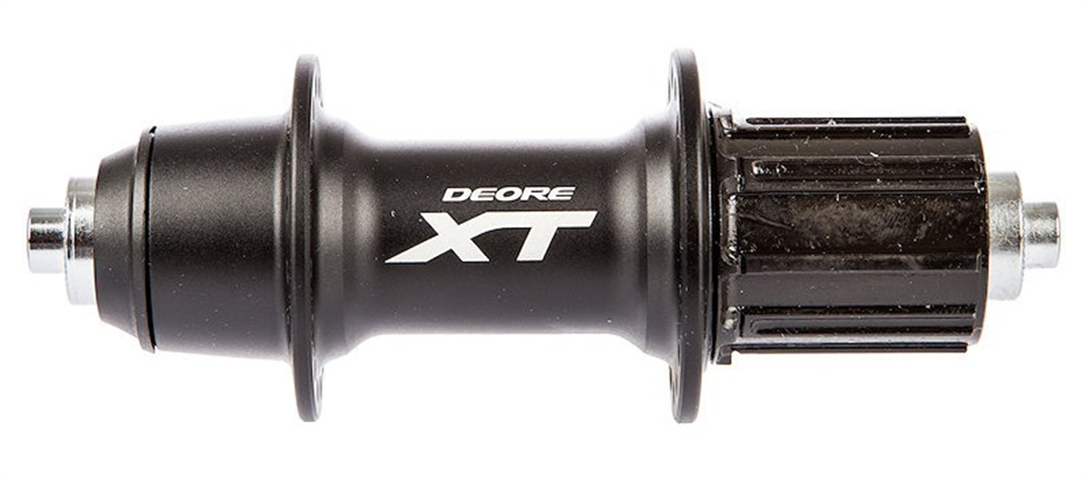 Piasta SHIMANO Deore XT FH-T780 | CentrumRowerowe.pl