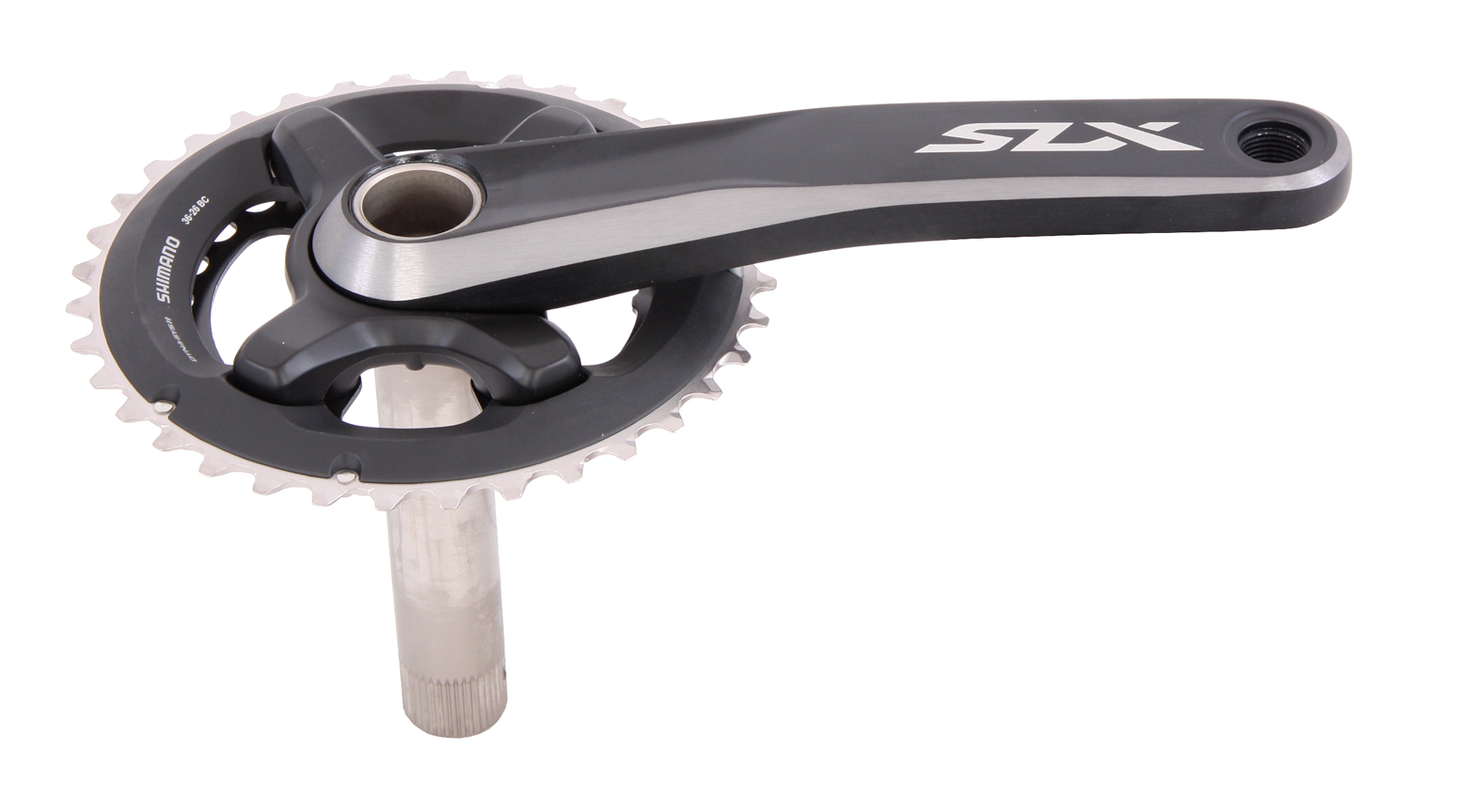 Mechanizm korbowy SHIMANO SLX FC-M7000 | CentrumRowerowe.pl