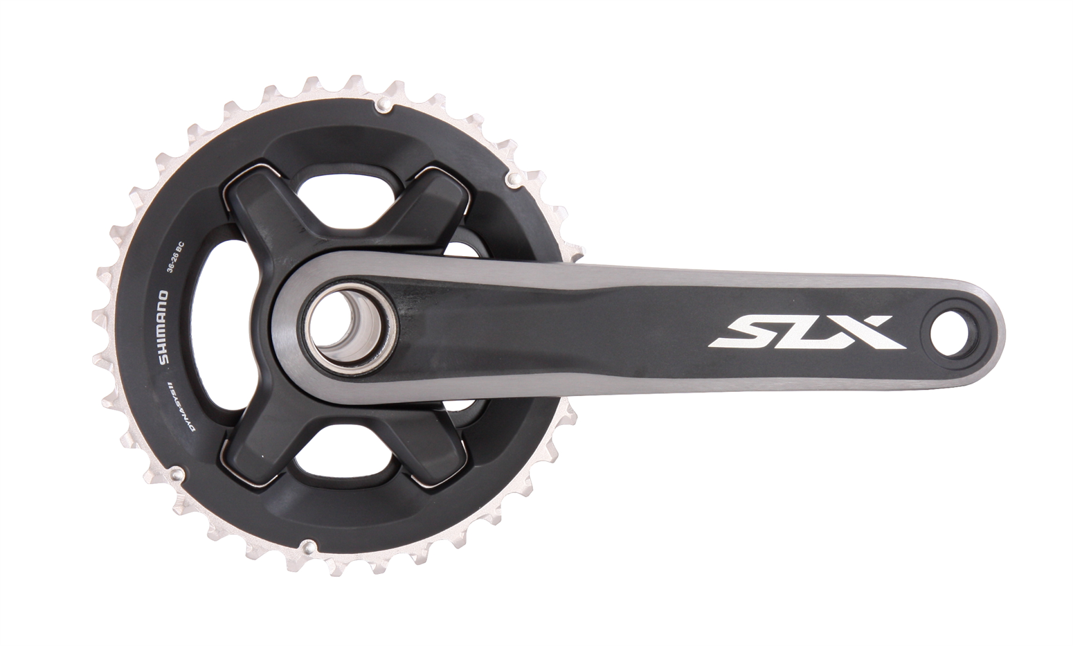 Mechanizm korbowy SHIMANO SLX FC-M7000 | CentrumRowerowe.pl