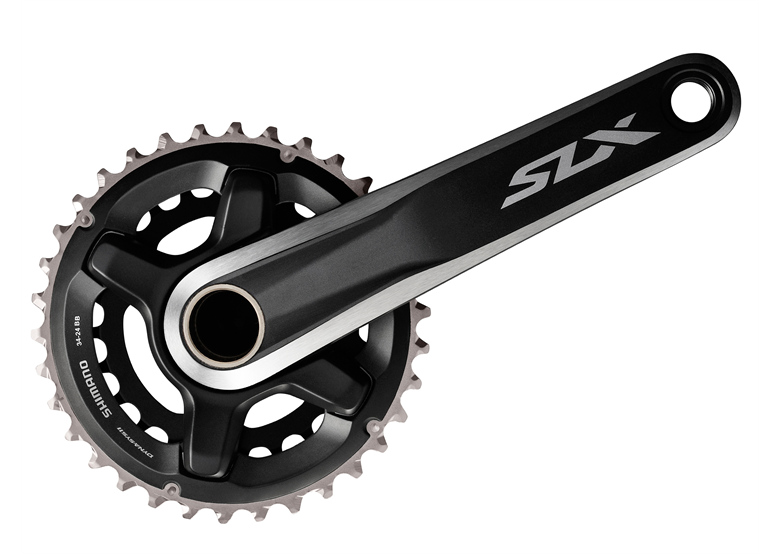 Mechanizm korbowy SHIMANO SLX FC-M7000 | CentrumRowerowe.pl