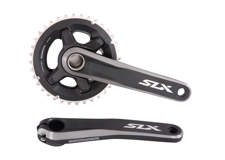 Mechanizm korbowy SHIMANO SLX FC-M7000 | CentrumRowerowe.pl