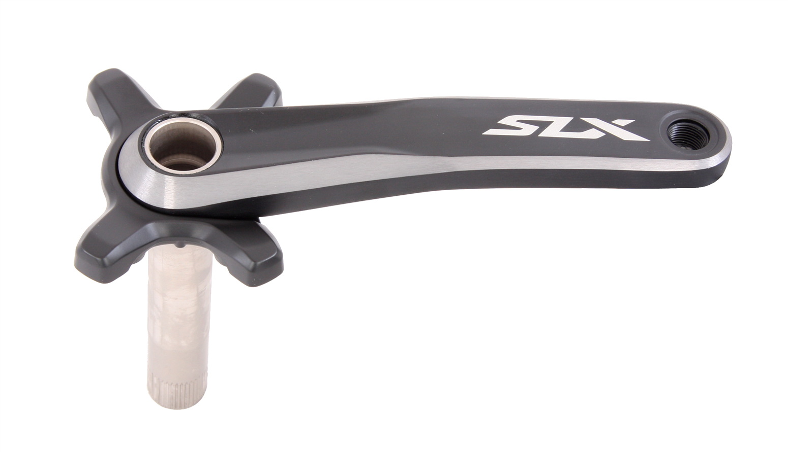 Mechanizm korbowy SHIMANO SLX FC-M7000 - CentrumRowerowe.pl