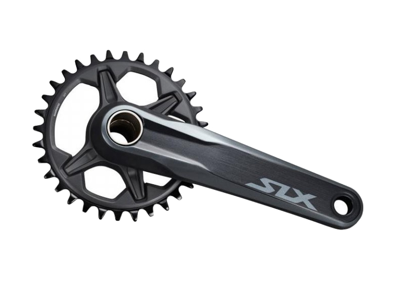 Mechanizm korbowy SHIMANO SLX FC-M7100-1 | CentrumRowerowe.pl
