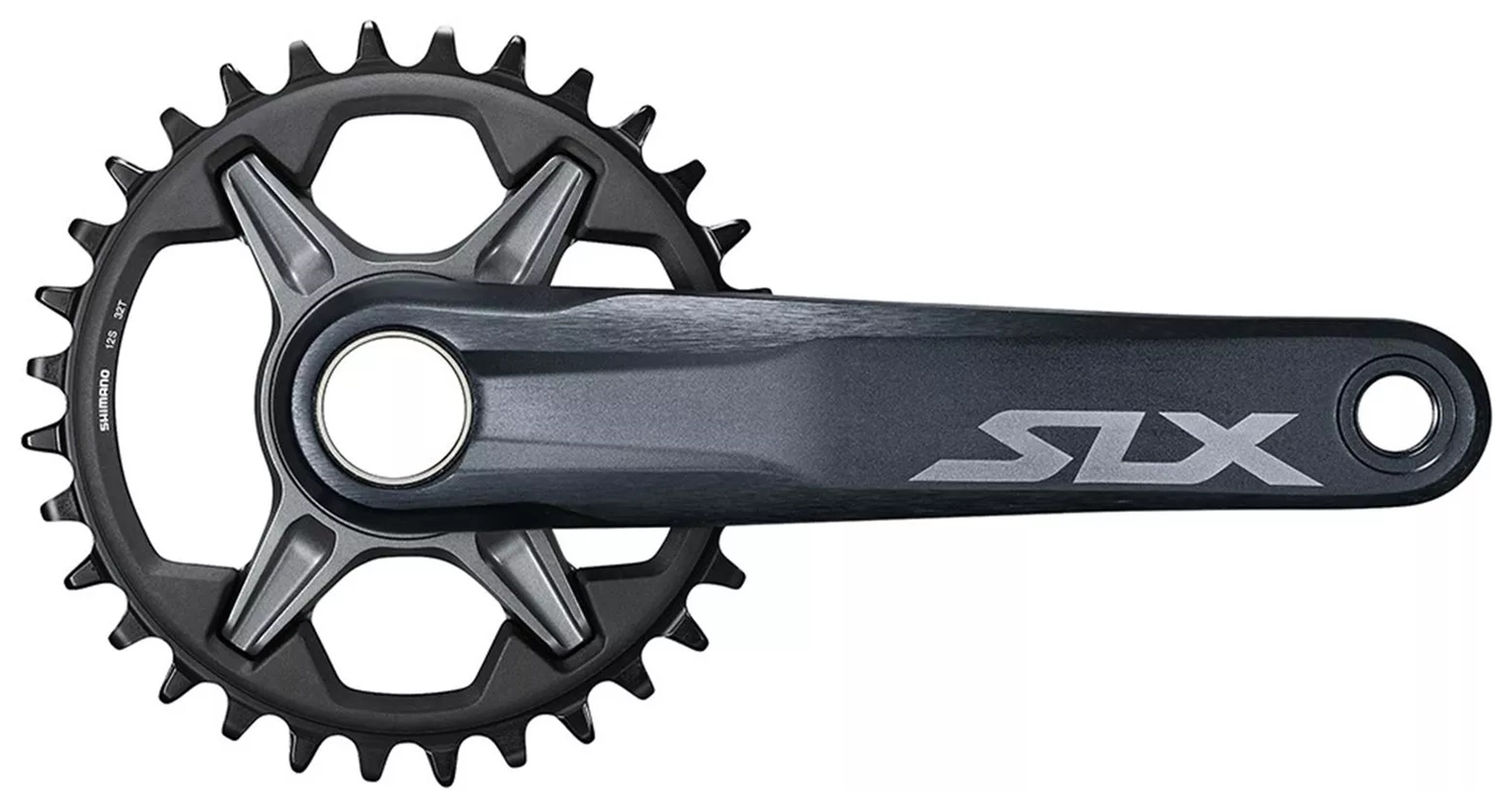 Mechanizm korbowy SHIMANO SLX FC-M7100-1 | CentrumRowerowe.pl
