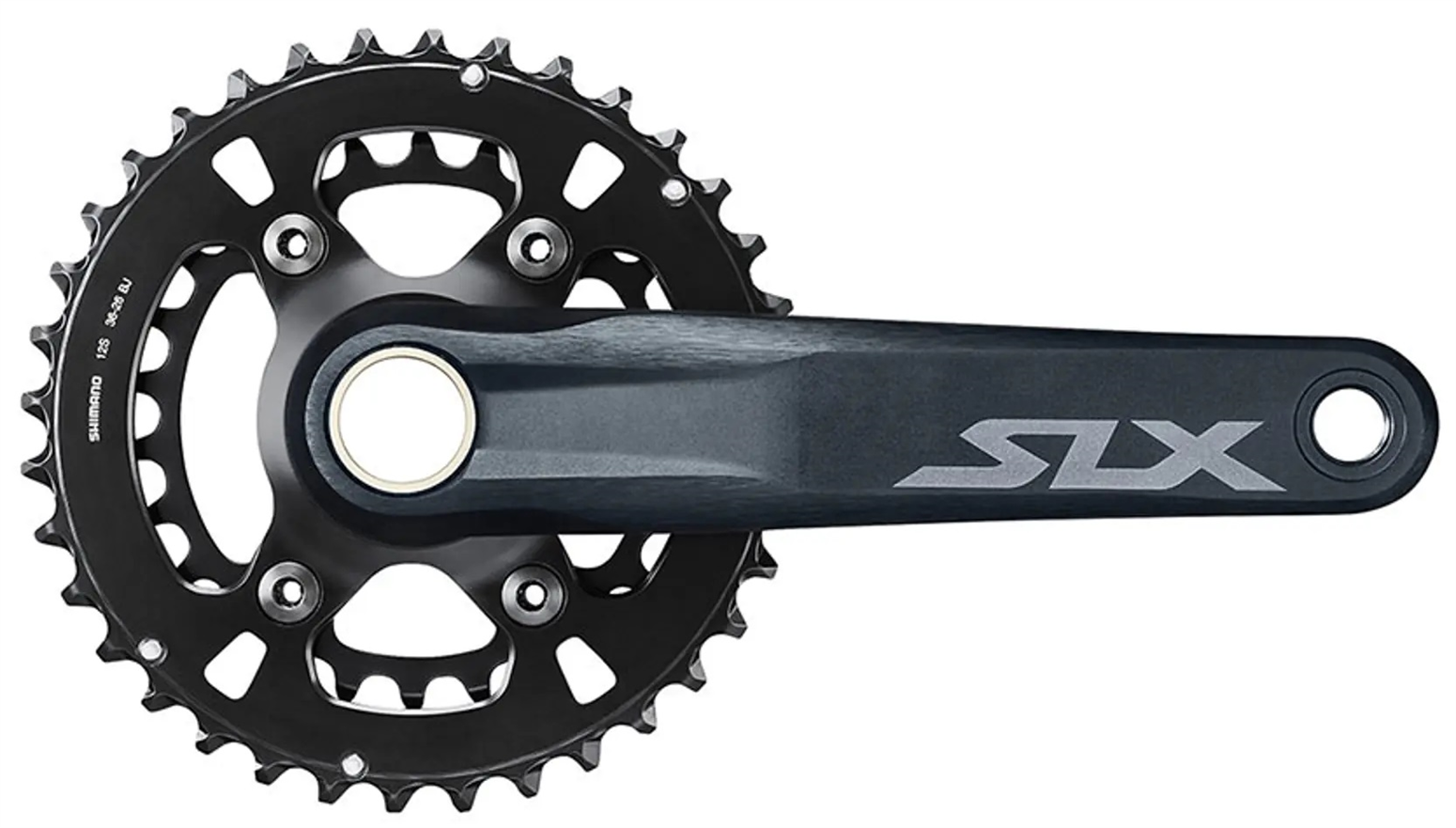 Mechanizm korbowy SHIMANO SLX FC-M7100-2 | CentrumRowerowe.pl