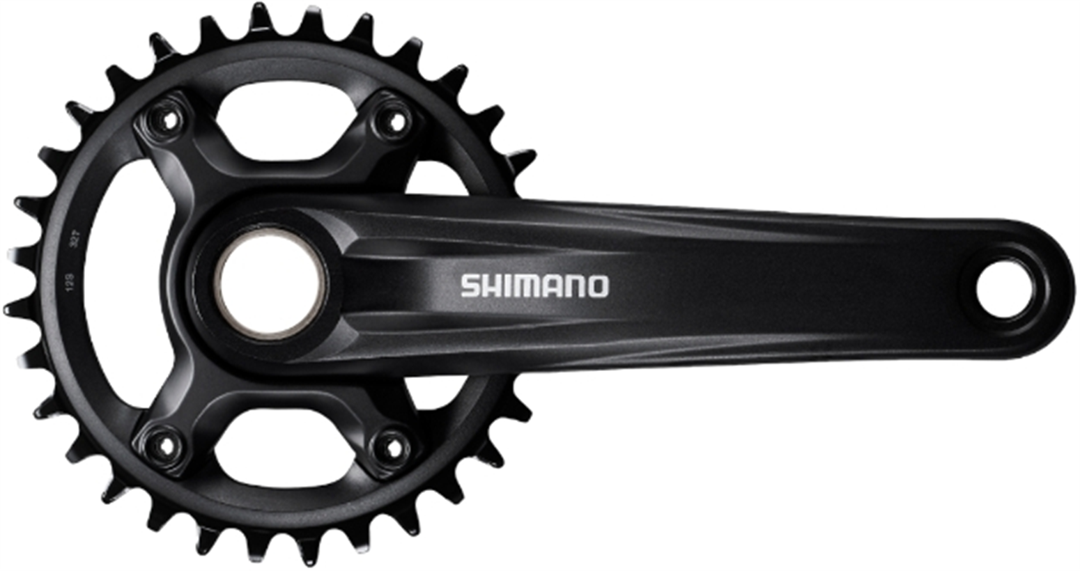 Mechanizm korbowy SHIMANO SLX FC-MT610 | CentrumRowerowe.pl