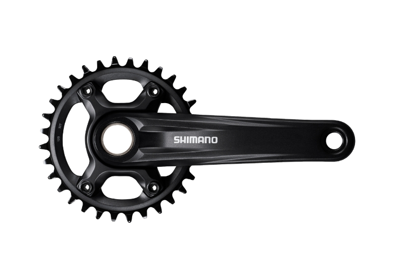 Mechanizm korbowy SHIMANO SLX FC-MT610 | CentrumRowerowe.pl