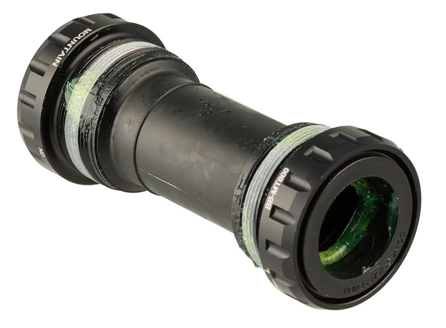 Suport rowerowy SHIMANO SLX/XT BB-MT800 - CentrumRowerowe.pl