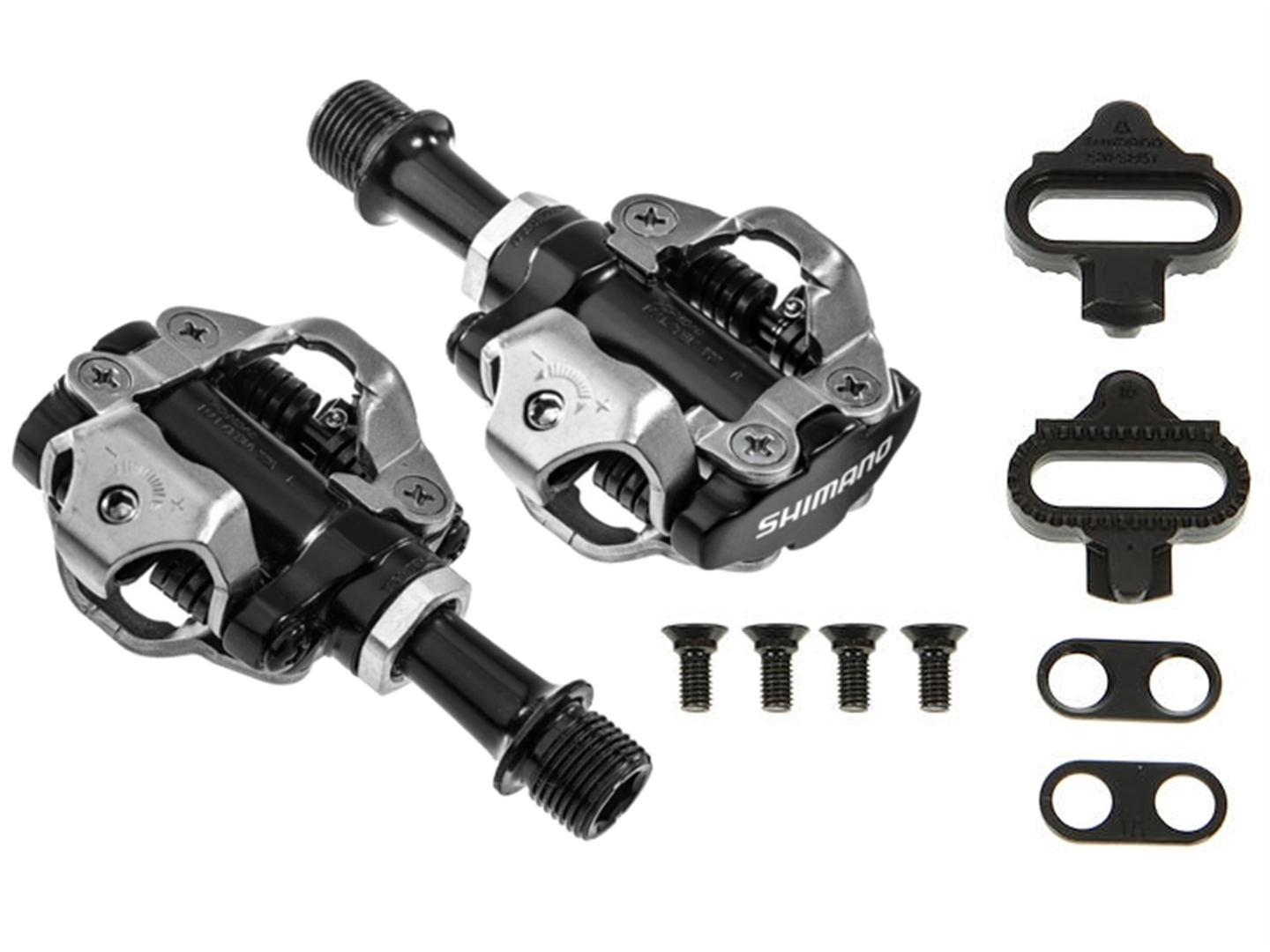 Pedały rowerowe SHIMANO SPD PD-M540 | CentrumRowerowe.pl