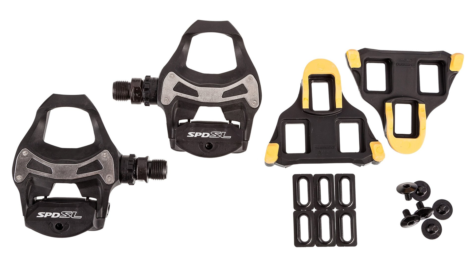 Pedały rowerowe SHIMANO SPD-SL PD-R550 | CentrumRowerowe.pl