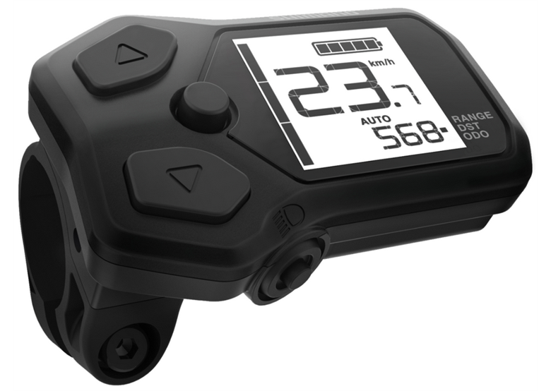 Wyświetlacz SHIMANO Steps SC-E5000 E-bike | CentrumRowerowe.pl