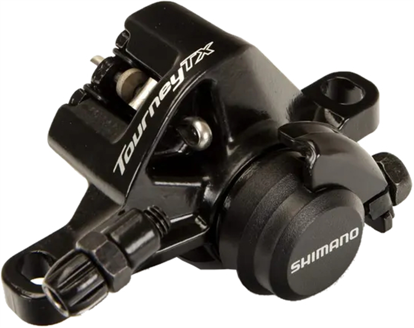 Zacisk hamulca tarczowego SHIMANO Tourney BR-TX805 | CentrumRowerowe.pl