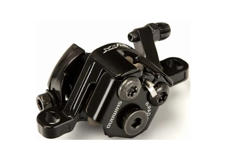 Zacisk hamulca tarczowego SHIMANO Tourney BR-TX805 | CentrumRowerowe.pl