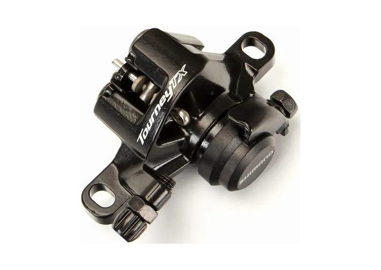 Zacisk hamulca tarczowego SHIMANO Tourney BR-TX805 | CentrumRowerowe.pl