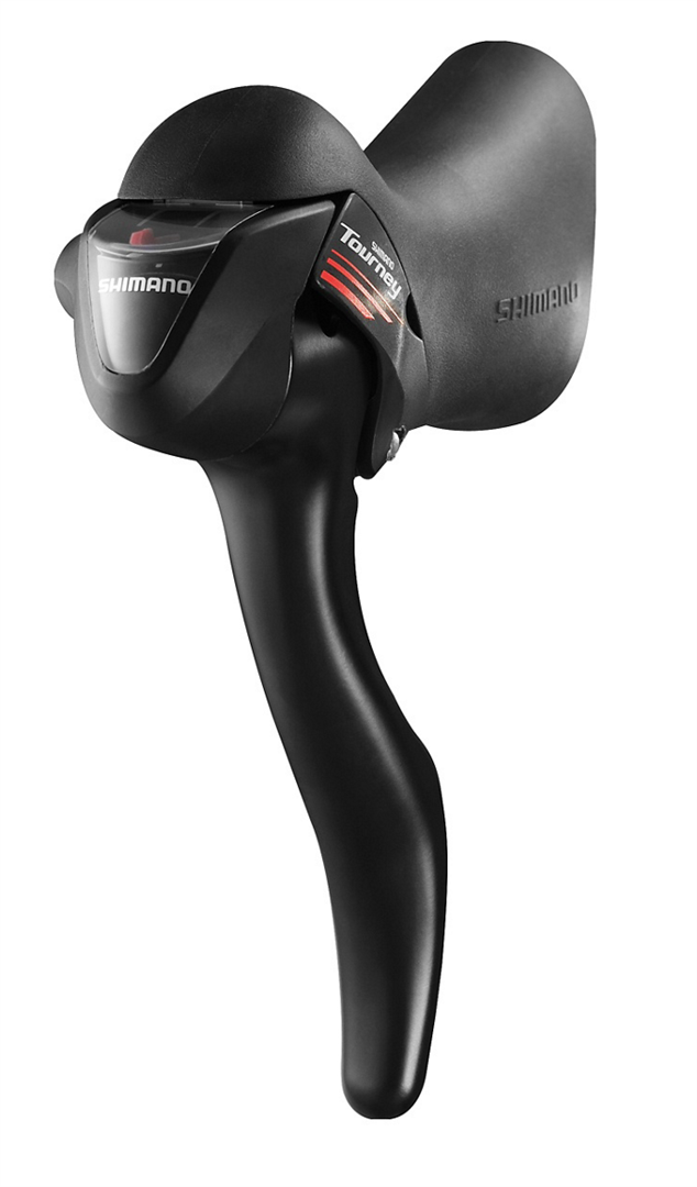 Klamkomanetka mechaniczna SHIMANO Tourney ST-A070 | CentrumRowerowe.pl