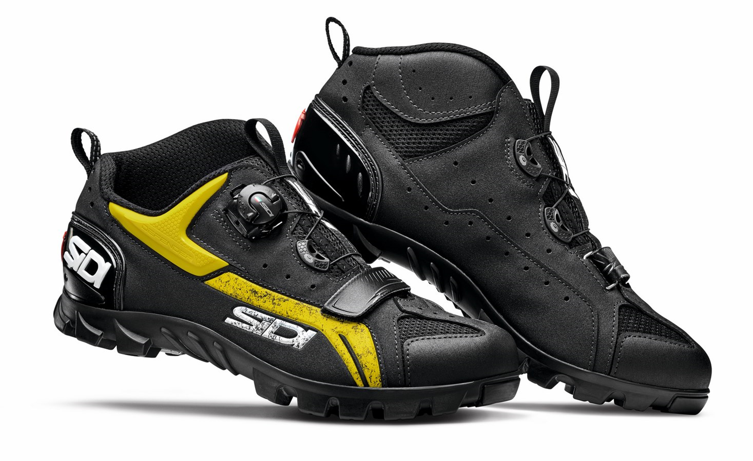 Buty MTB SIDI Defender | CentrumRowerowe.pl