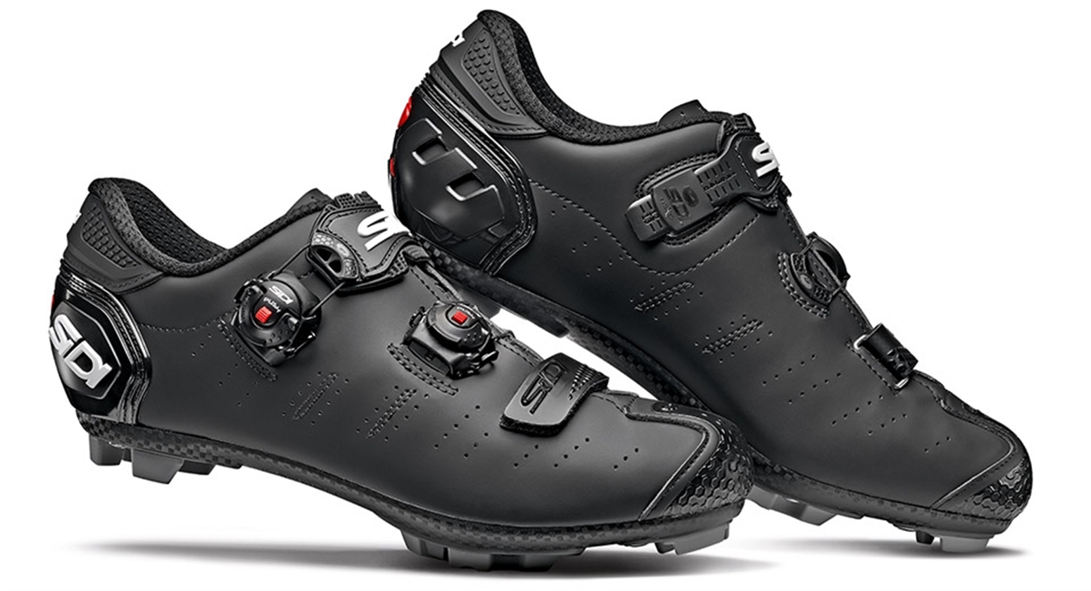 Buty MTB SIDI Dragon 5 SRS MATT - CentrumRowerowe.pl