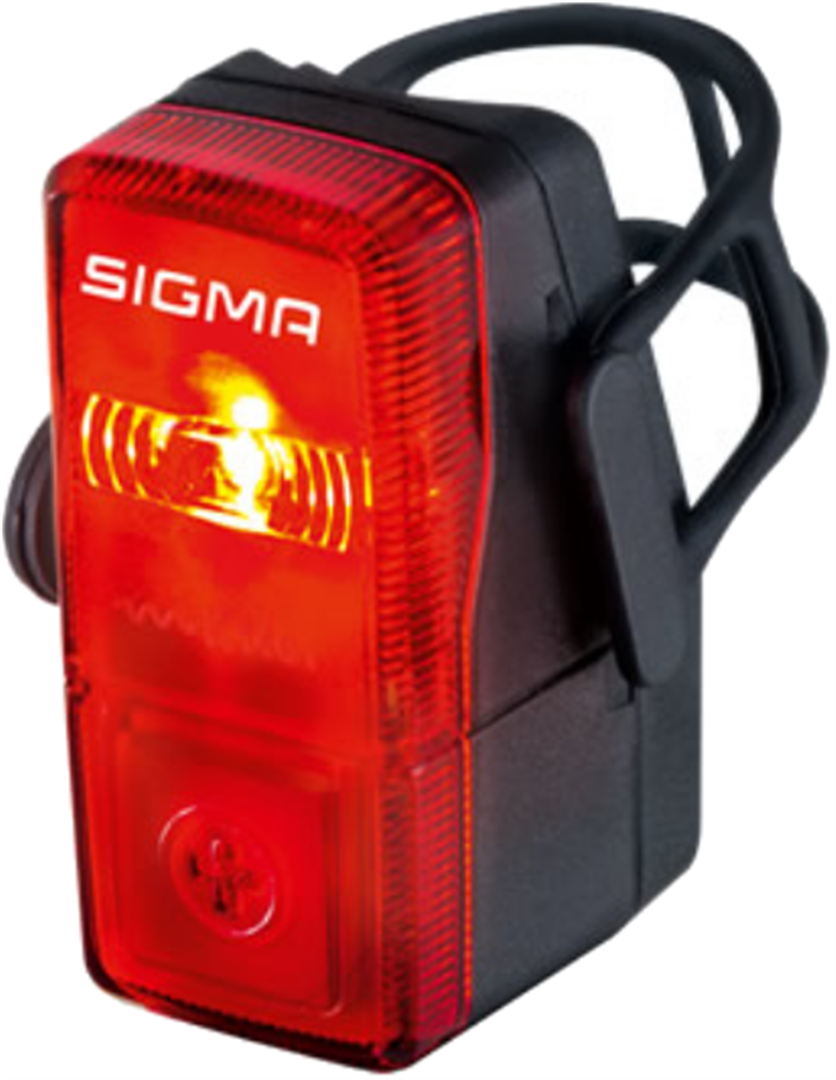 Lampka tylna SIGMA Cubic Flash | CentrumRowerowe.pl