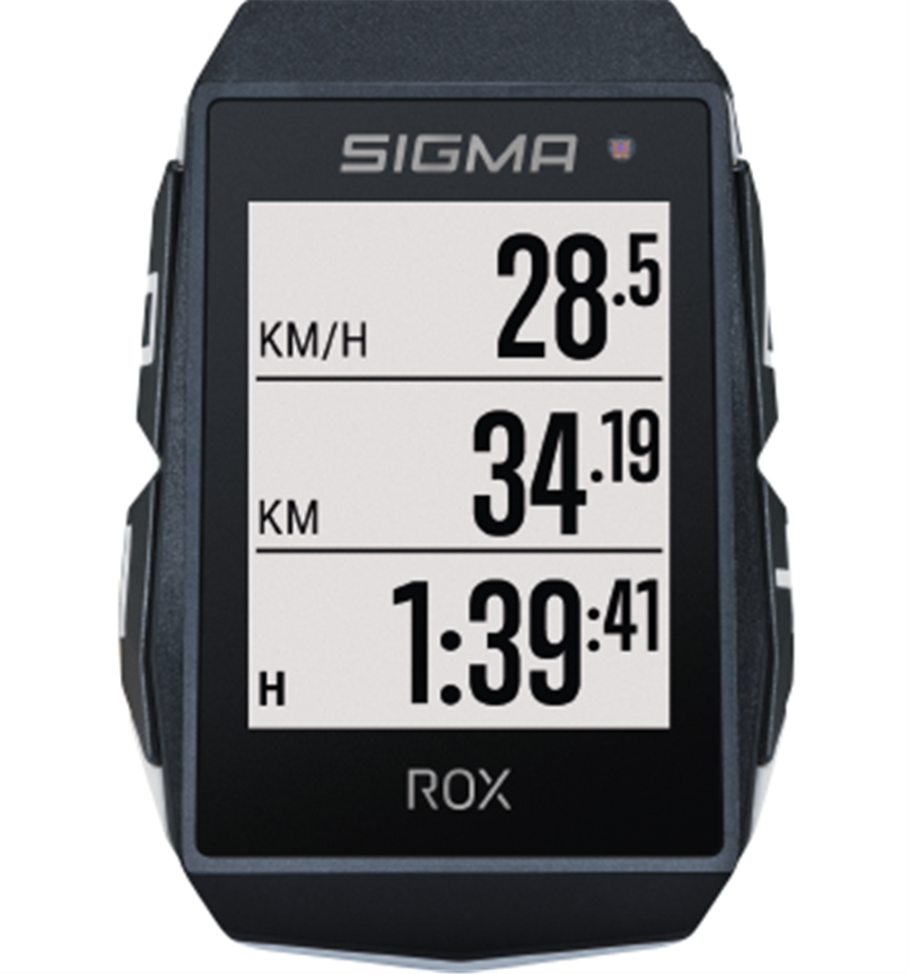 Nawigacja rowerowa SIGMA ROX 11.1 EVO | CentrumRowerowe.pl