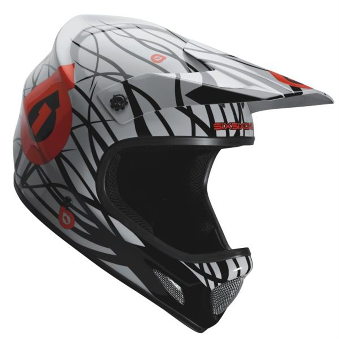 Kask rowerowy SIXSIXONE Evolution Wired | CentrumRowerowe.pl