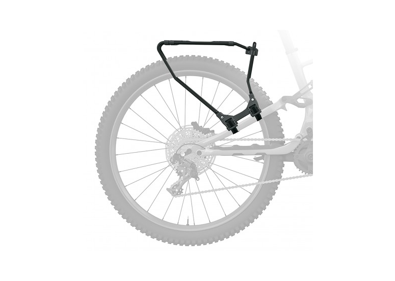 Bagażnik rowerowy tylny SKS Infinity Universal MIK | CentrumRowerowe.pl