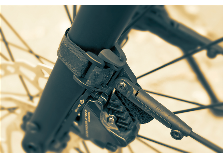 Komplet błotników gravelowych SKS Speedrocker | CentrumRowerowe.pl